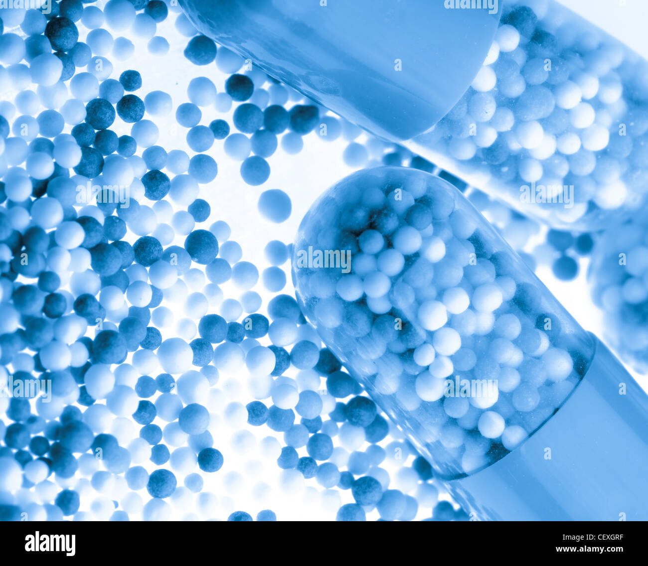 Medical pill tablet isolated on white Stock Photo - Alamy