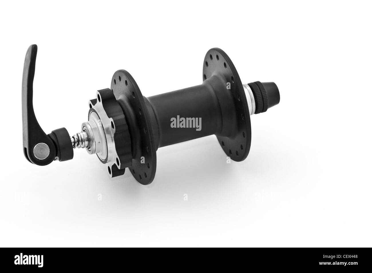 Hub gear bicycle Cut Out Stock Images & Pictures - Alamy
