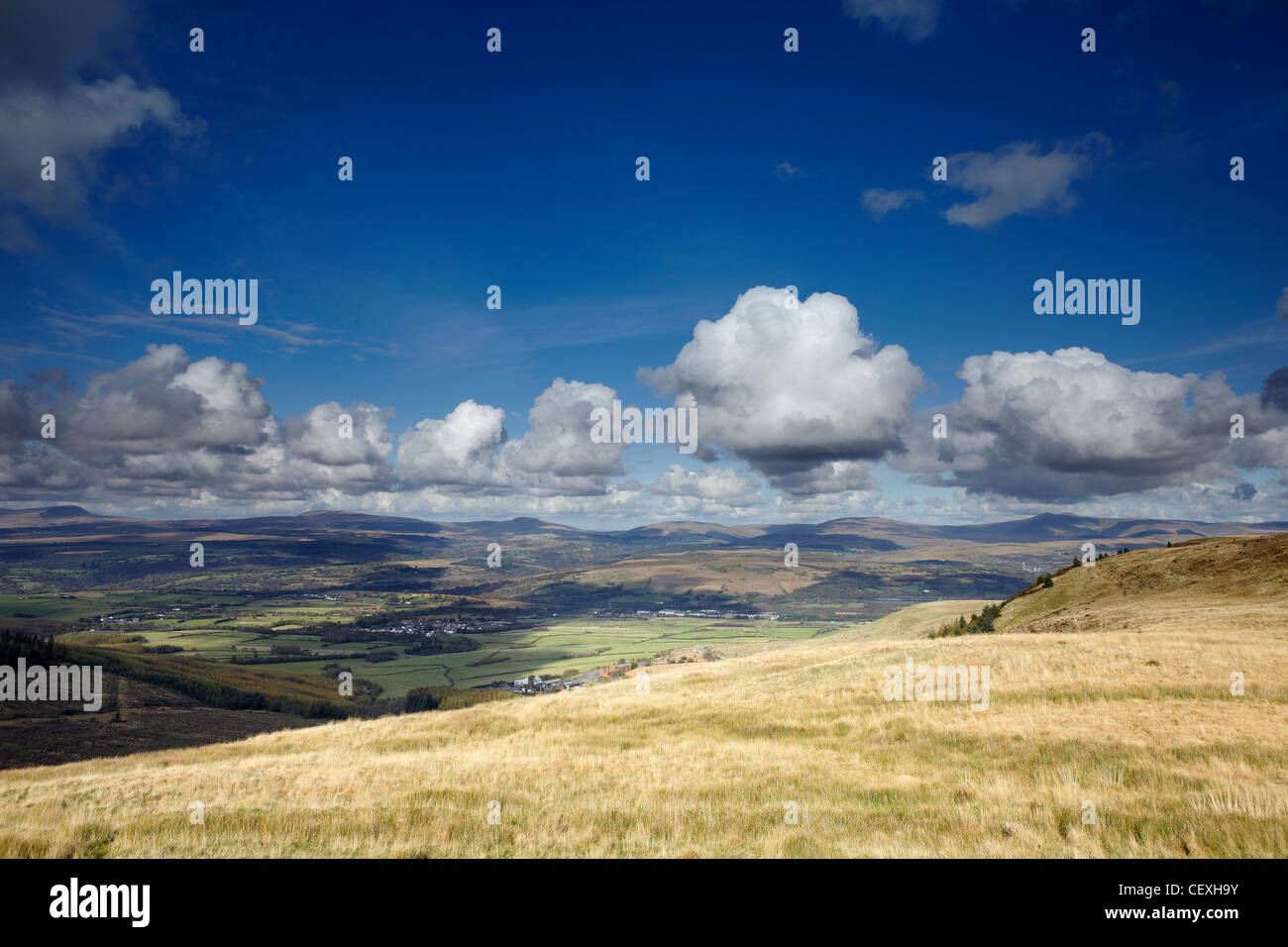 Rhigos mountain hi-res stock photography and images - Alamy
