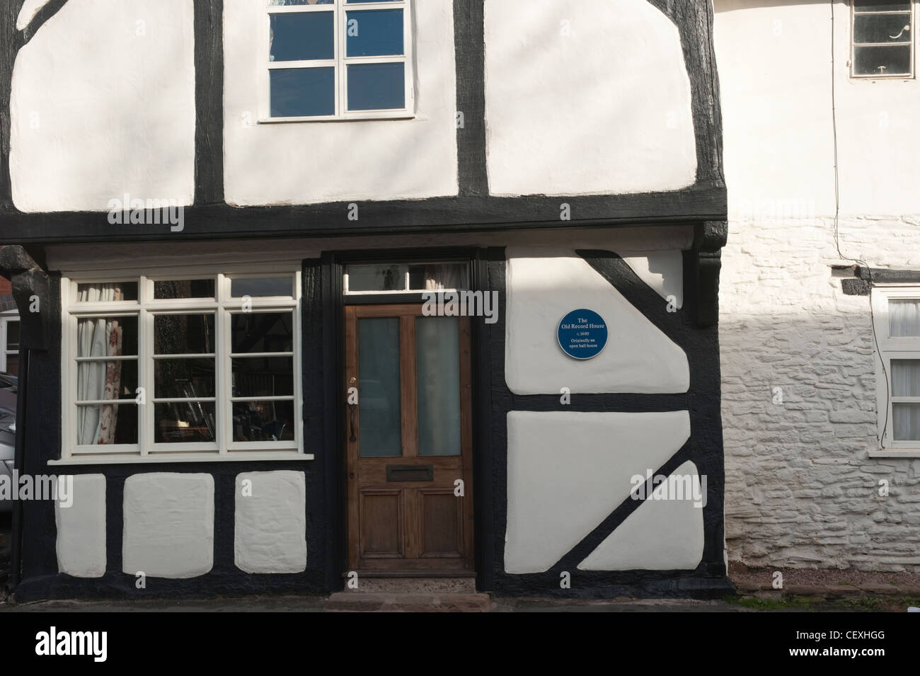 Bromyard house hi-res stock photography and images - Alamy