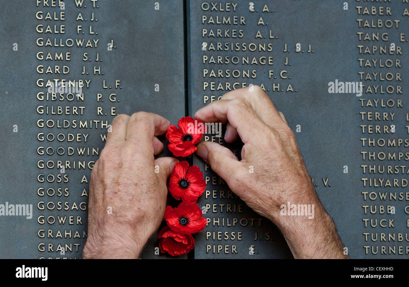 Australian soldier ww2 hi-res stock photography and images - Alamy