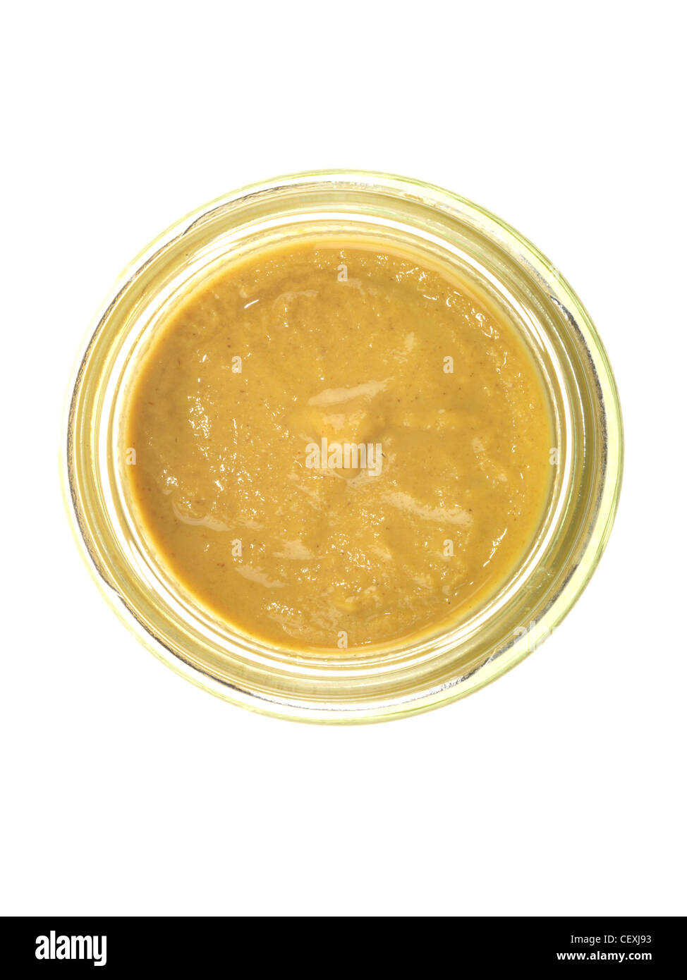 English mustard jar hi-res stock photography and images - Alamy