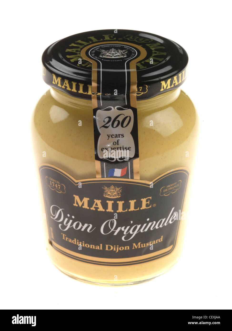 Maille mustard hi-res stock photography and images - Alamy