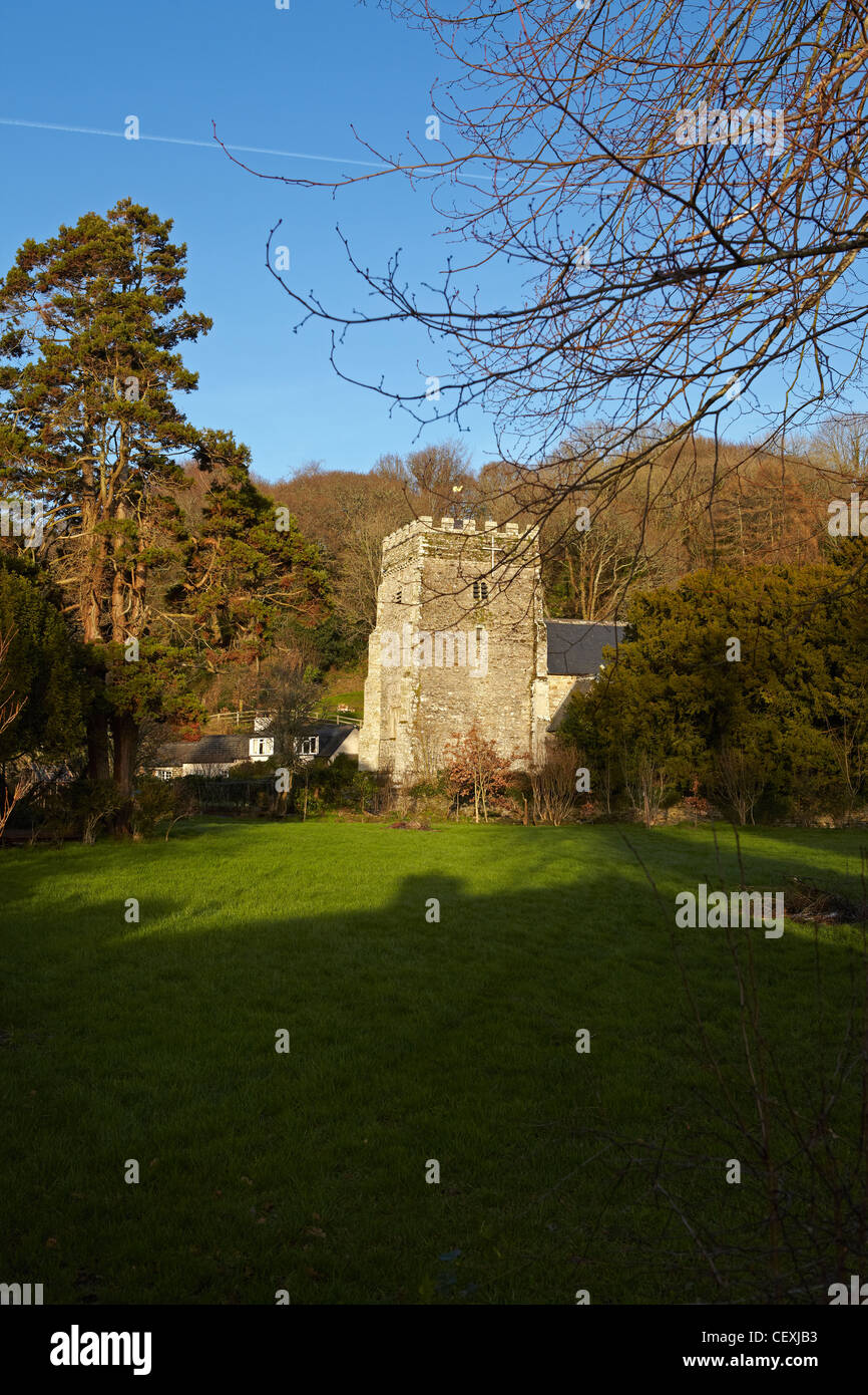 St brynach nevern hi-res stock photography and images - Alamy