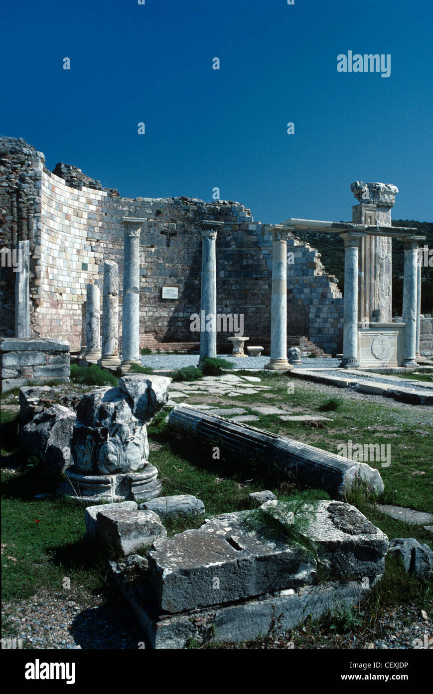 Council of ephesus hi-res stock photography and images - Alamy