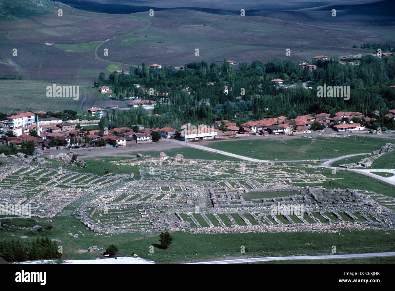 Boghazkoy hi-res stock photography and images - Alamy