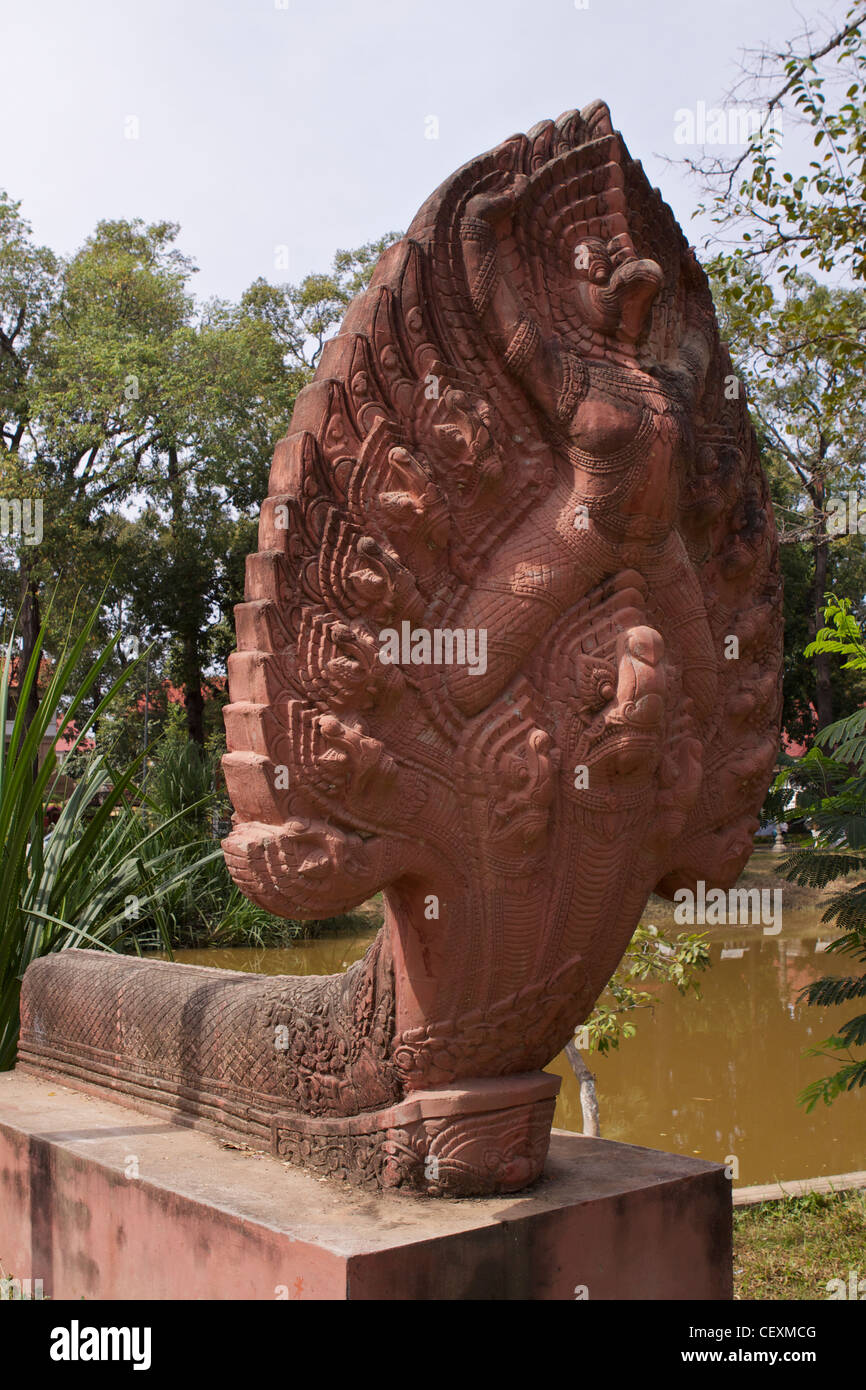 5 Headed Snake Original