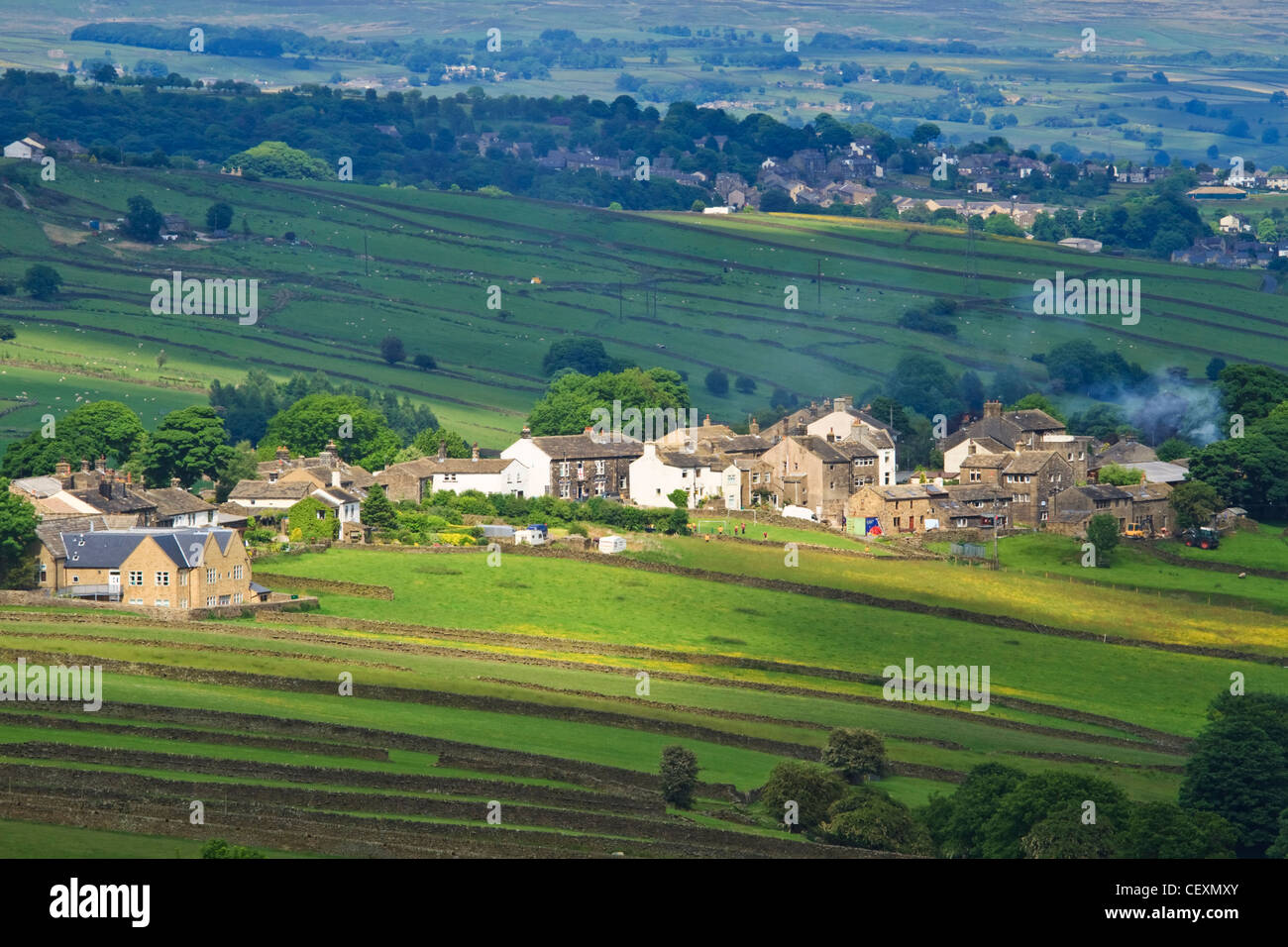Stanbury uk hi-res stock photography and images - Alamy