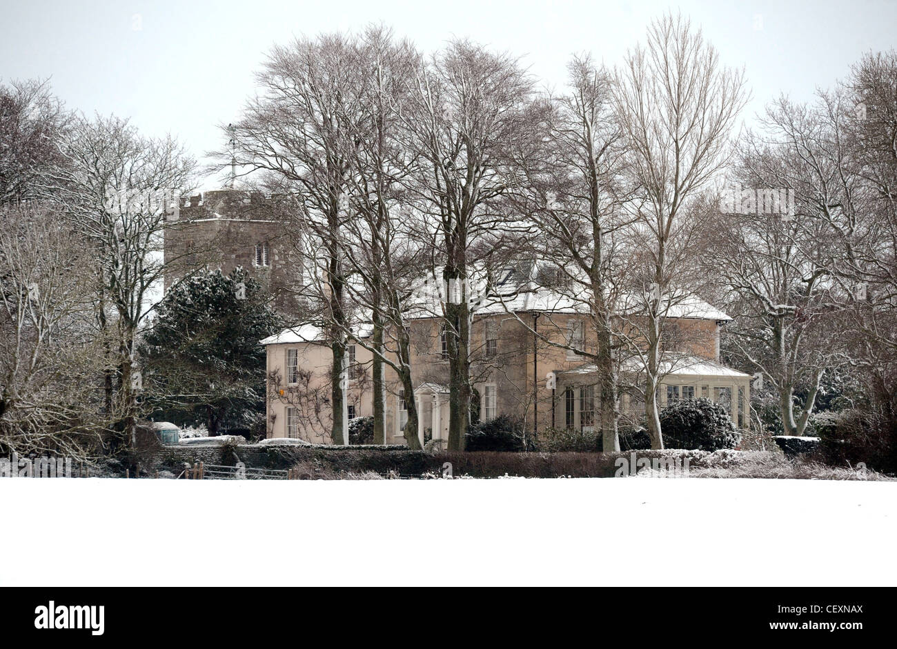 Ripe east sussex hi-res stock photography and images - Alamy