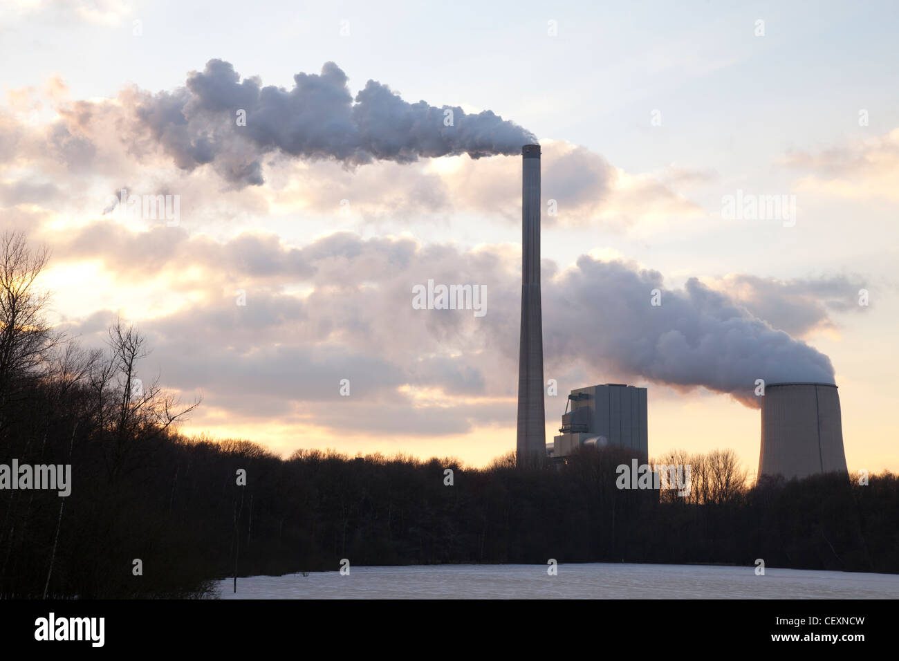 Steag power hi-res stock photography and images - Alamy