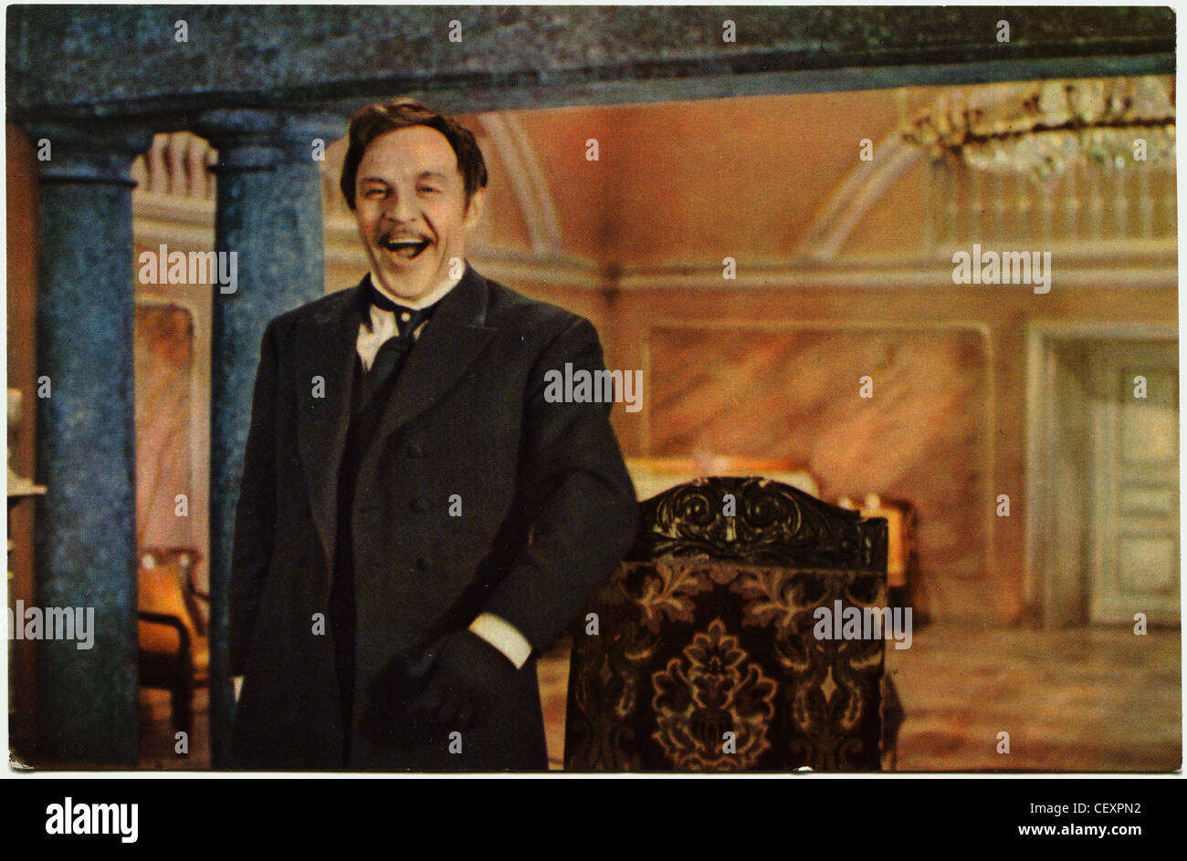 Mikhail ulyanov hi-res stock photography and images - Alamy