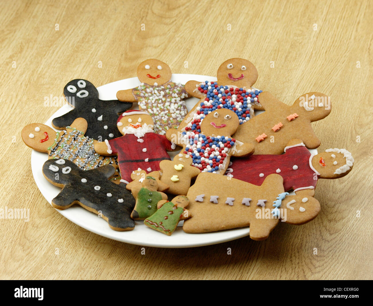 Unusual biscuits hi-res stock photography and images - Alamy