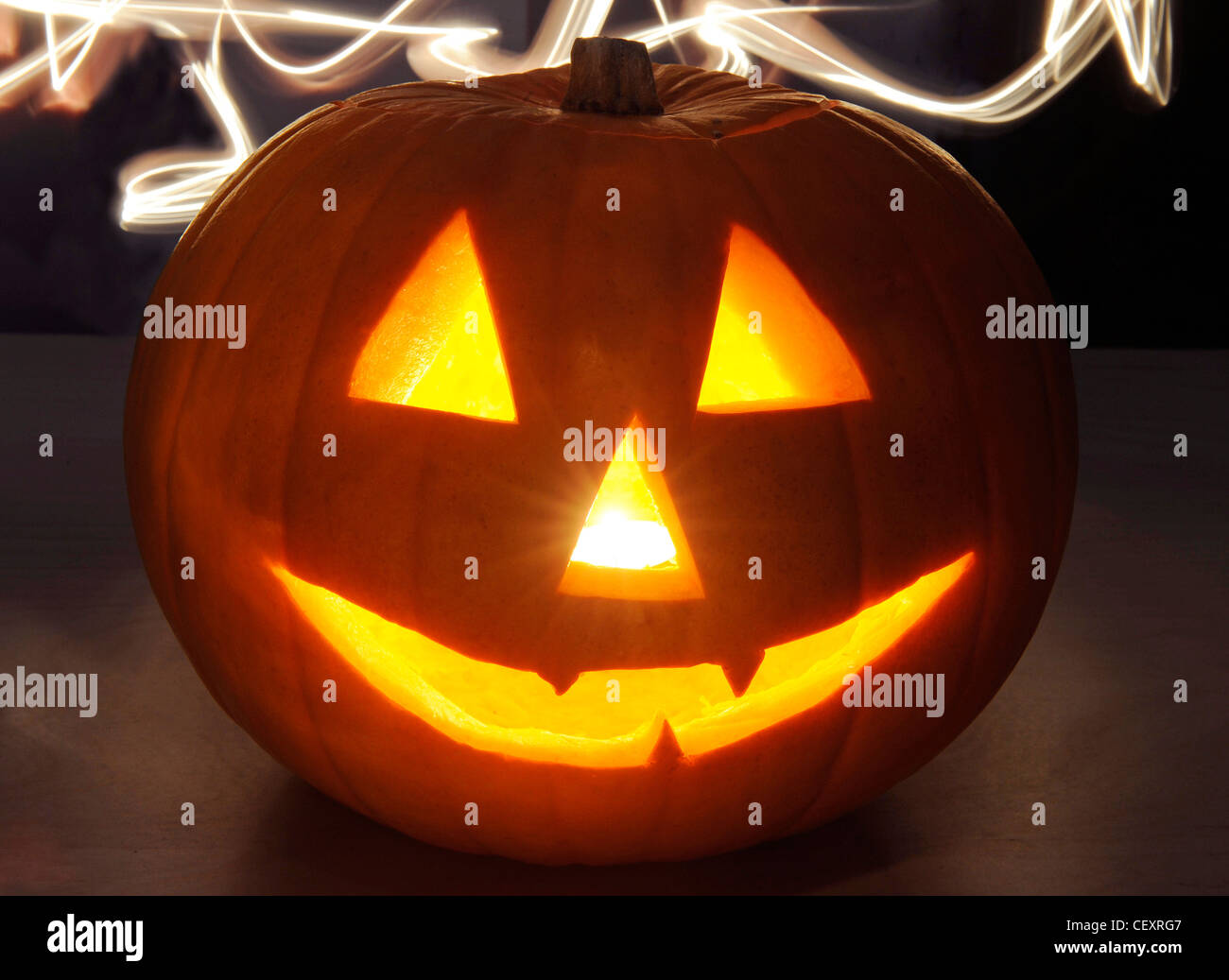 Pumpkin Carving Step by Step A still life image of a pumpkin cut out ...