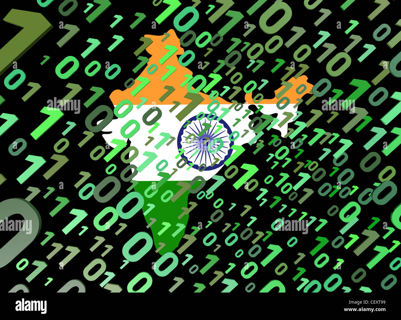 Flag code of india hi-res stock photography and images - Alamy