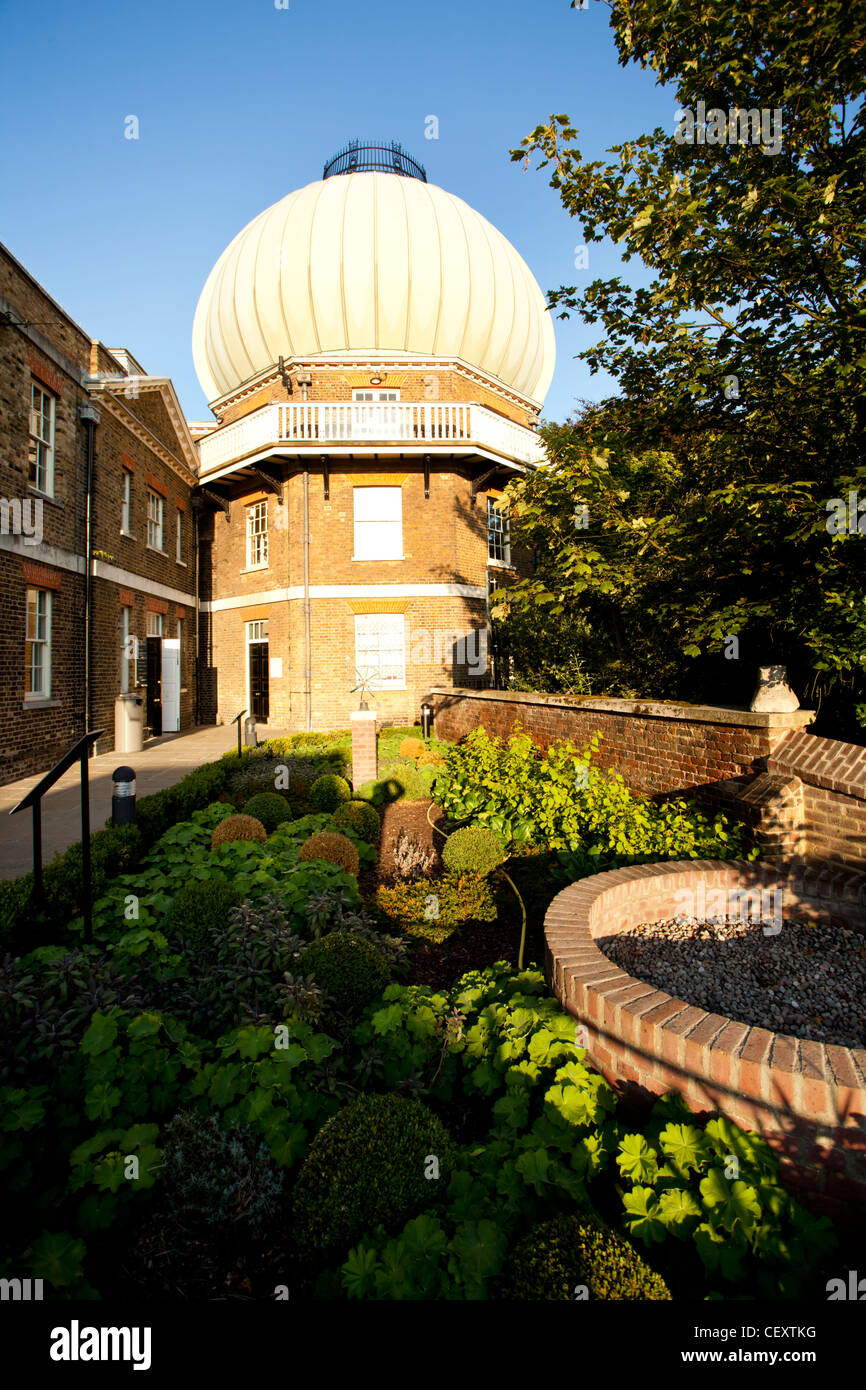 Royal observatory greenwich inside hi-res stock photography and images ...