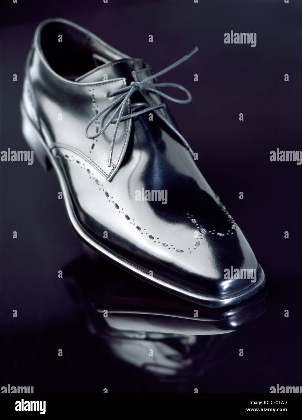 Mens shoe city hi-res stock photography and images - Alamy