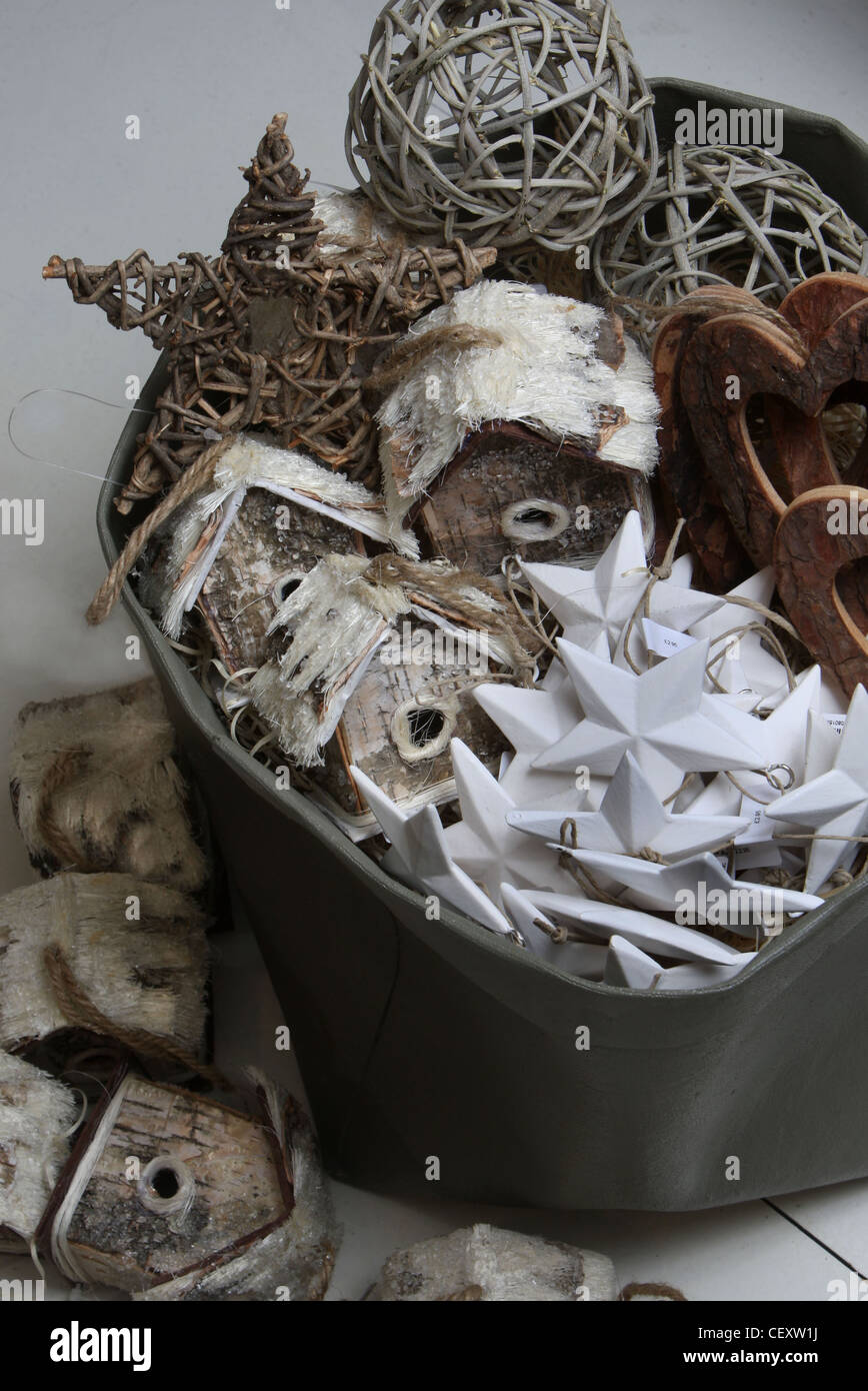 Crafts Made With Tree Bark