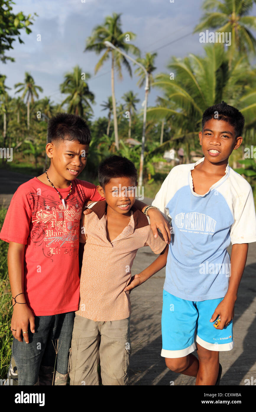Portrait of boys Stock Photo - Alamy