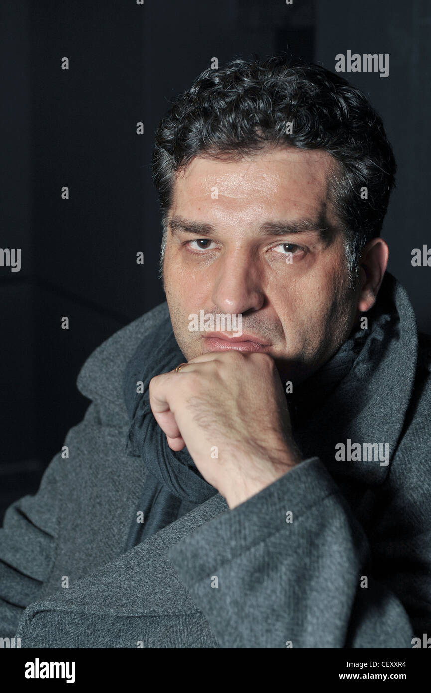 Director Danis Tanovic High Resolution Stock Photography and Images - Alamy