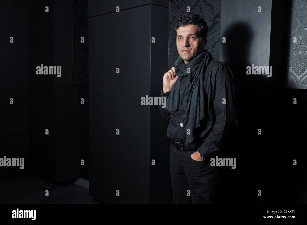 Danis tanovic danis tanovic hi-res stock photography and images - Alamy