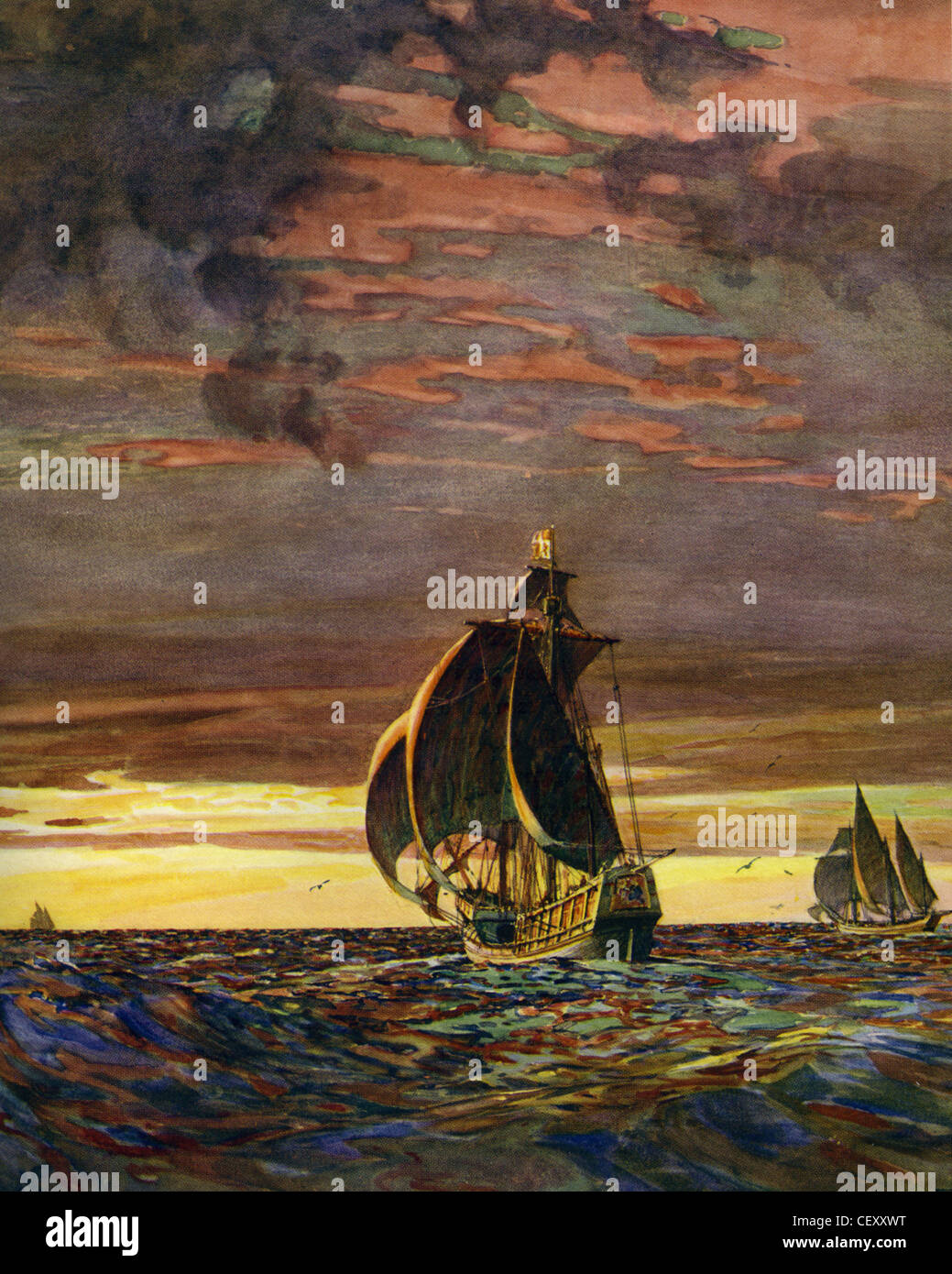 Nina maria hi-res stock photography and images - Alamy