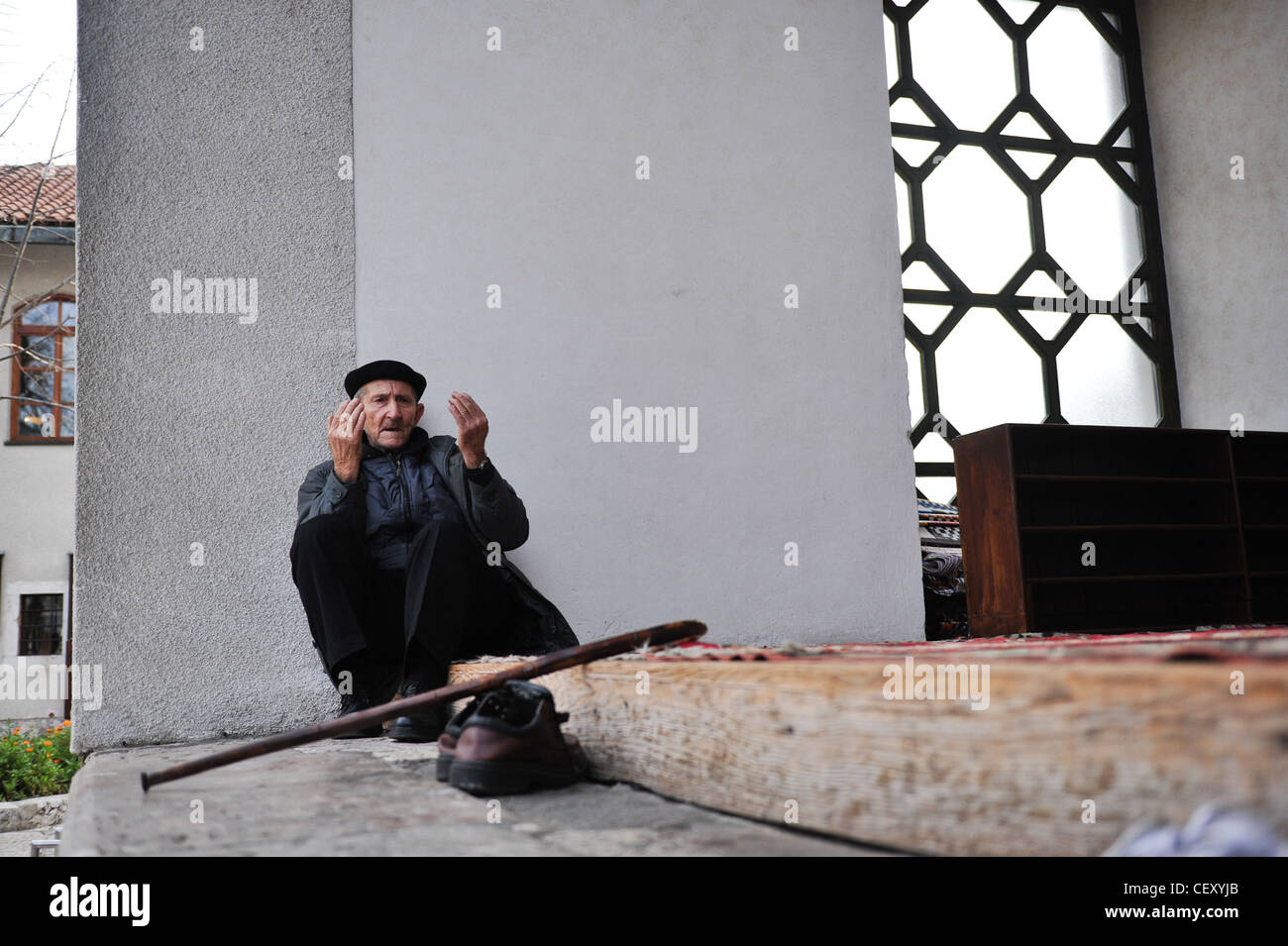 Beys mosque beys hi-res stock photography and images - Alamy