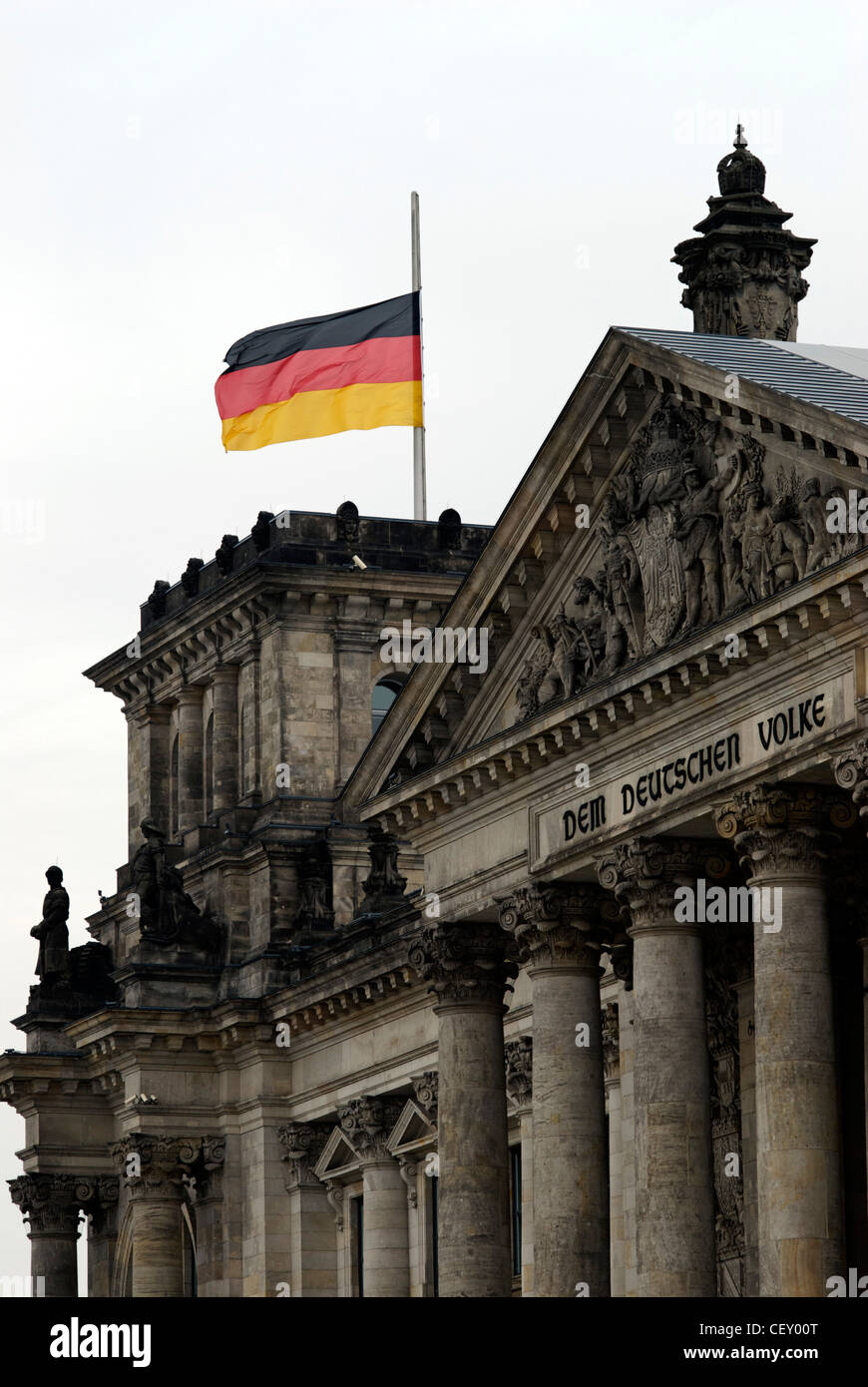 The Reichstag in Berlin, Germany Stock Photo - Alamy