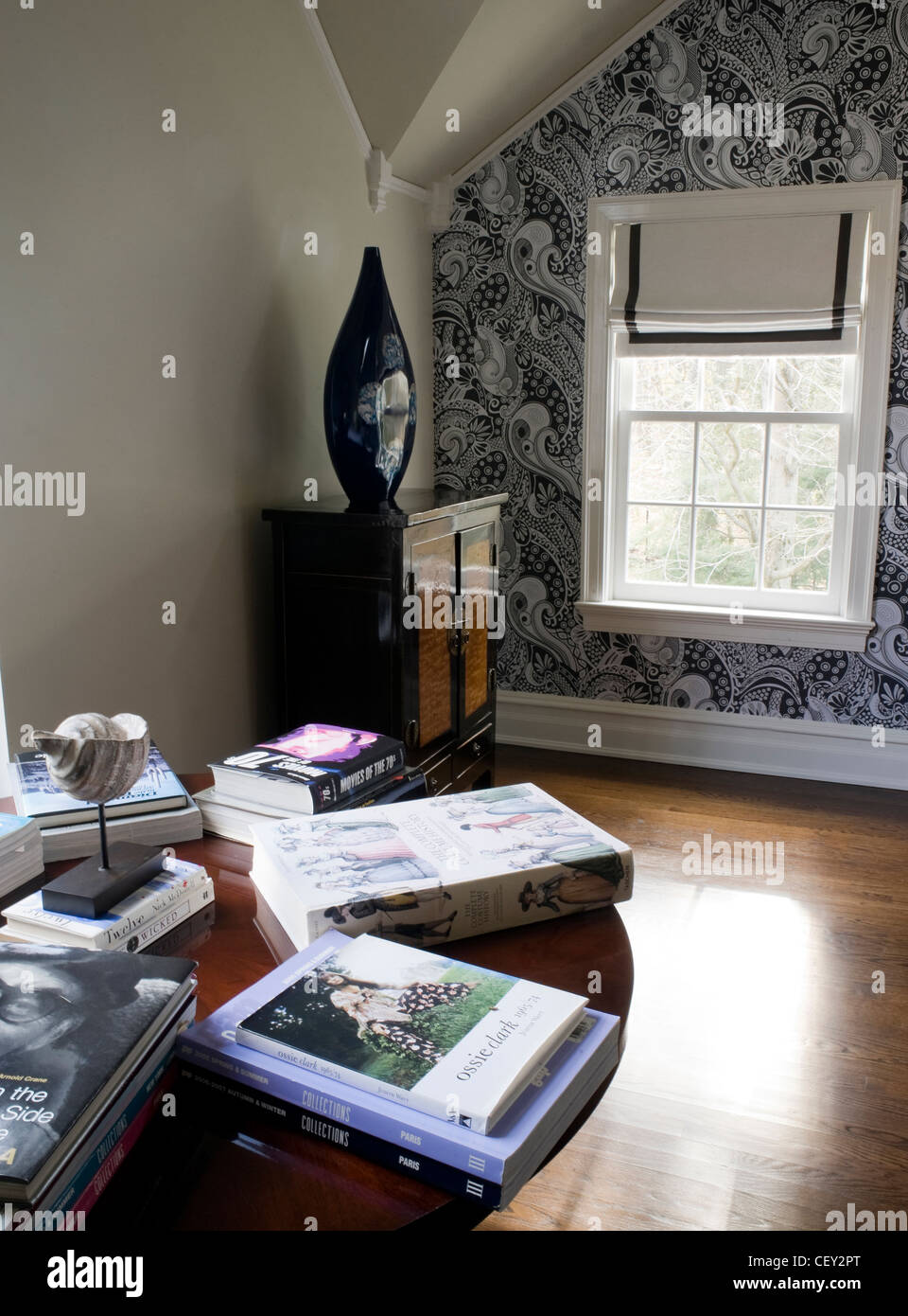 Amy Smilovic HouseBedroom Stock Photo - Alamy