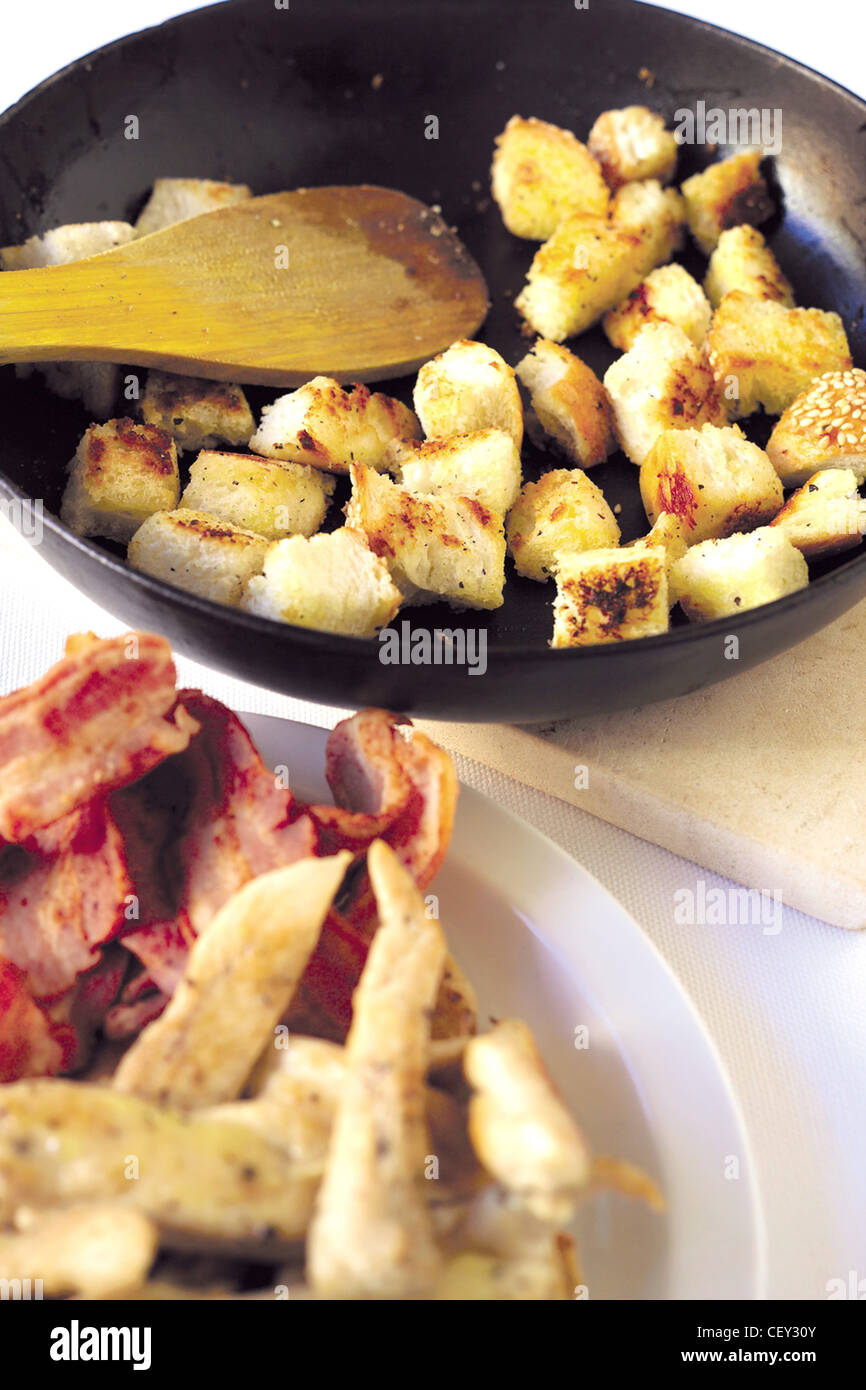 Long Live Caesar Caesar salad is one of those simple, classic dishes ...