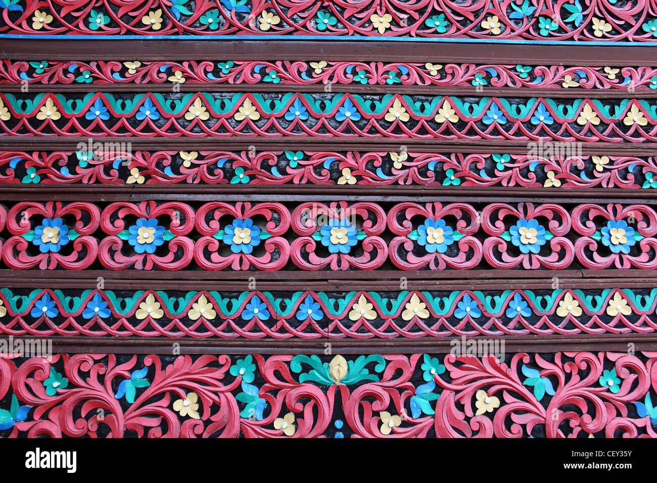 Traditional minangkabau house hi-res stock photography and images - Alamy