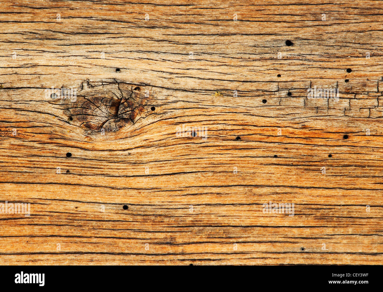 Old oak wood background with beautiful texture Stock Photo - Alamy