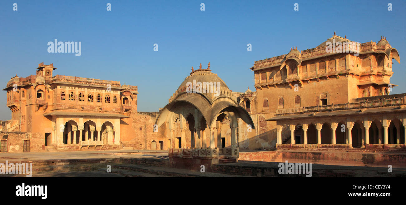 India, Rajasthan, Nagaur, Ahhichatragarh Fort, Fort of the Hooded Cobra ...