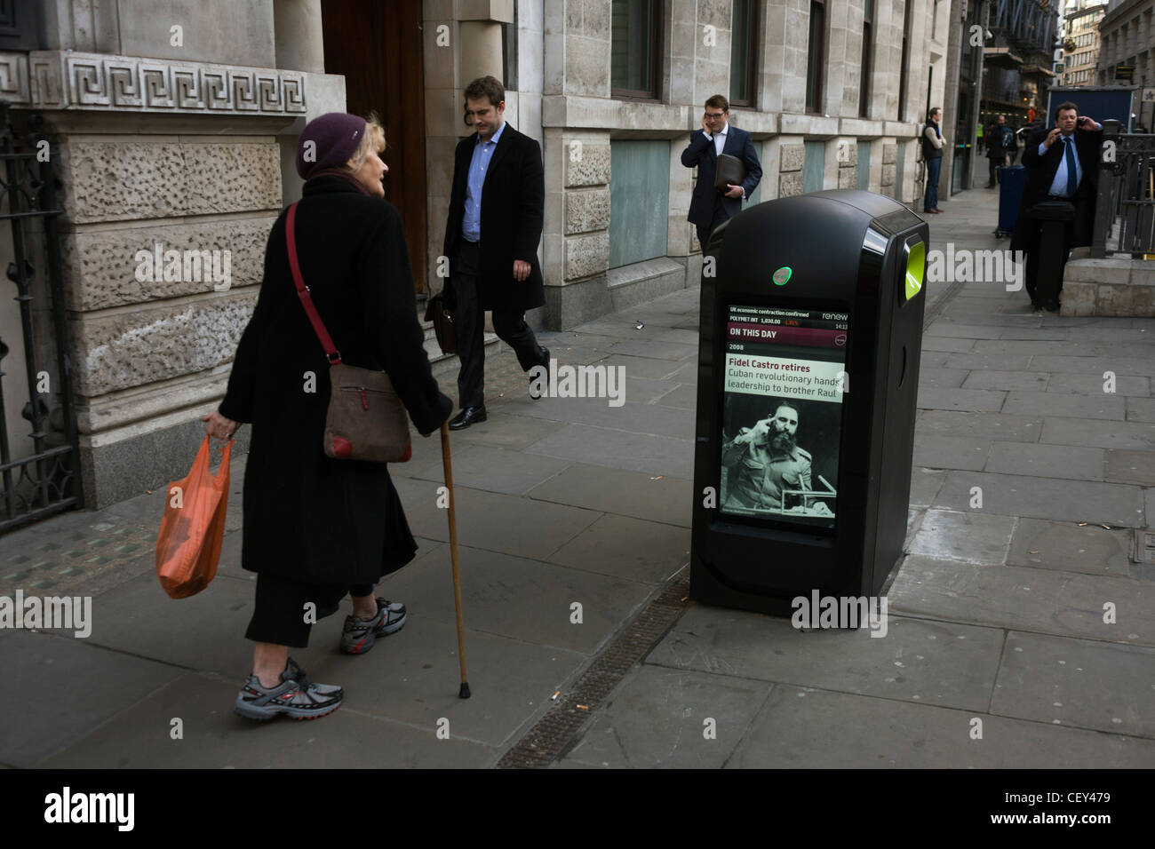 Handover of power hi-res stock photography and images - Alamy