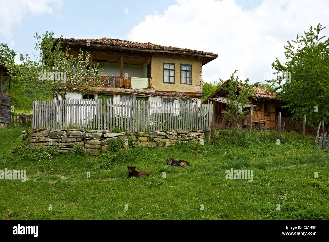 Bulgarian architecture hi-res stock photography and images - Alamy