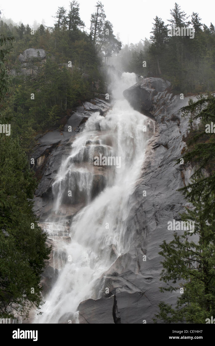 Cascading down slope hi-res stock photography and images - Alamy