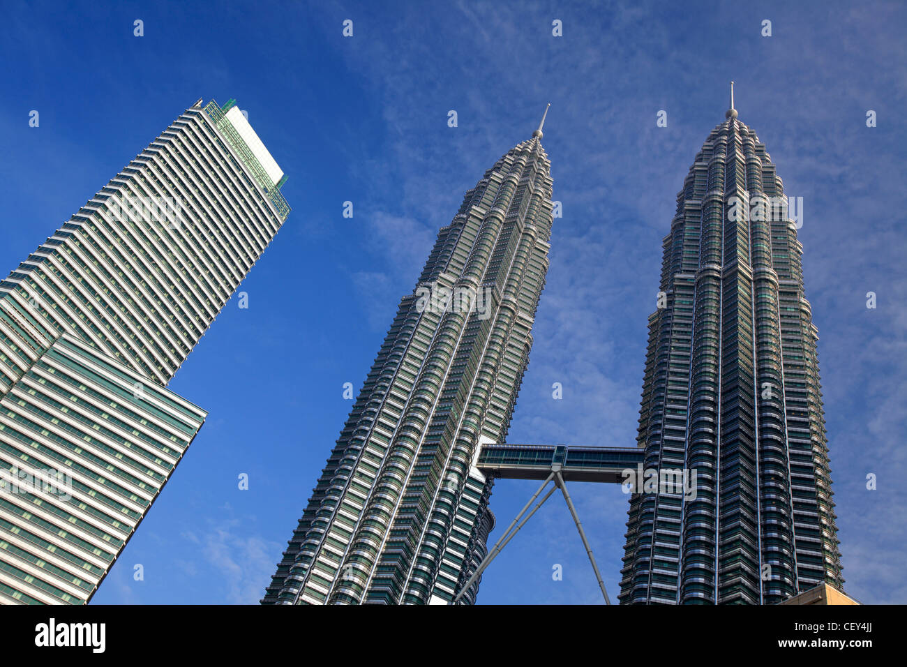 Menara Petronas towers, Kuala Lumpur, Malaysia Stock Photo - Alamy