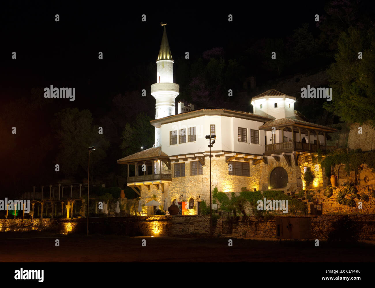 Balchik tourism hi-res stock photography and images - Alamy