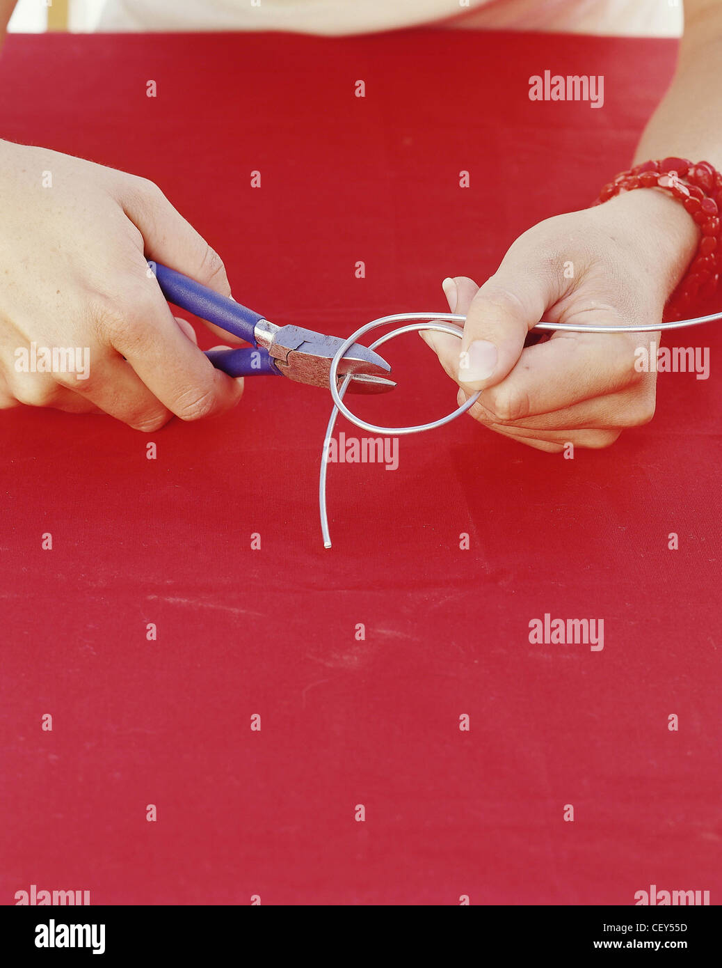 Your own beautiful wire hi-res stock photography and images - Alamy