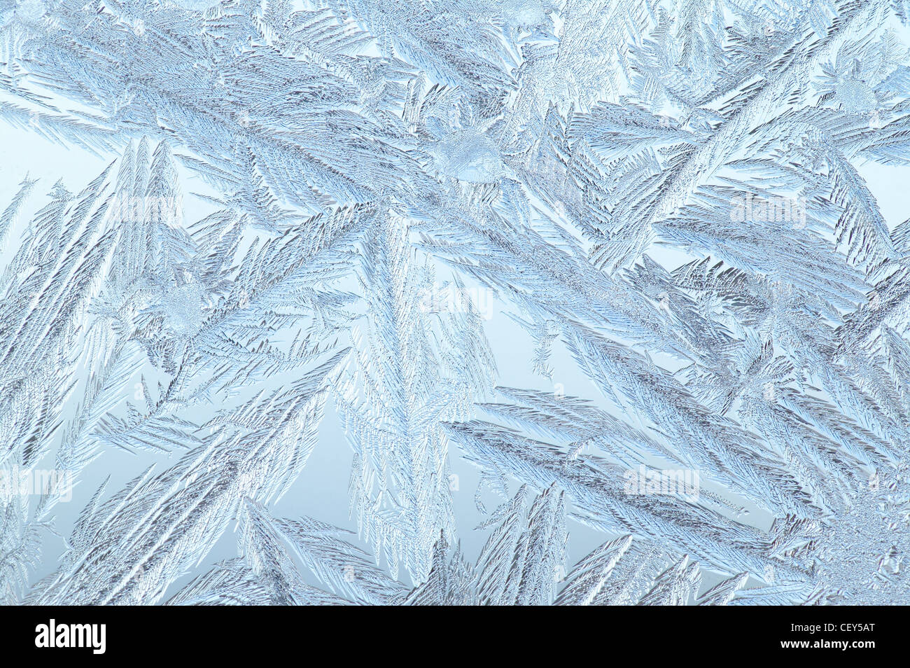 Frost patterns on glass hi-res stock photography and images - Alamy