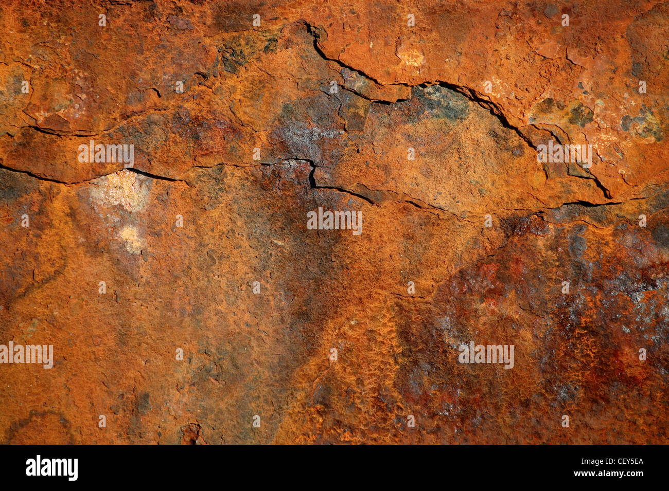 Rust-colored background, rusty steel Stock Photo - Alamy