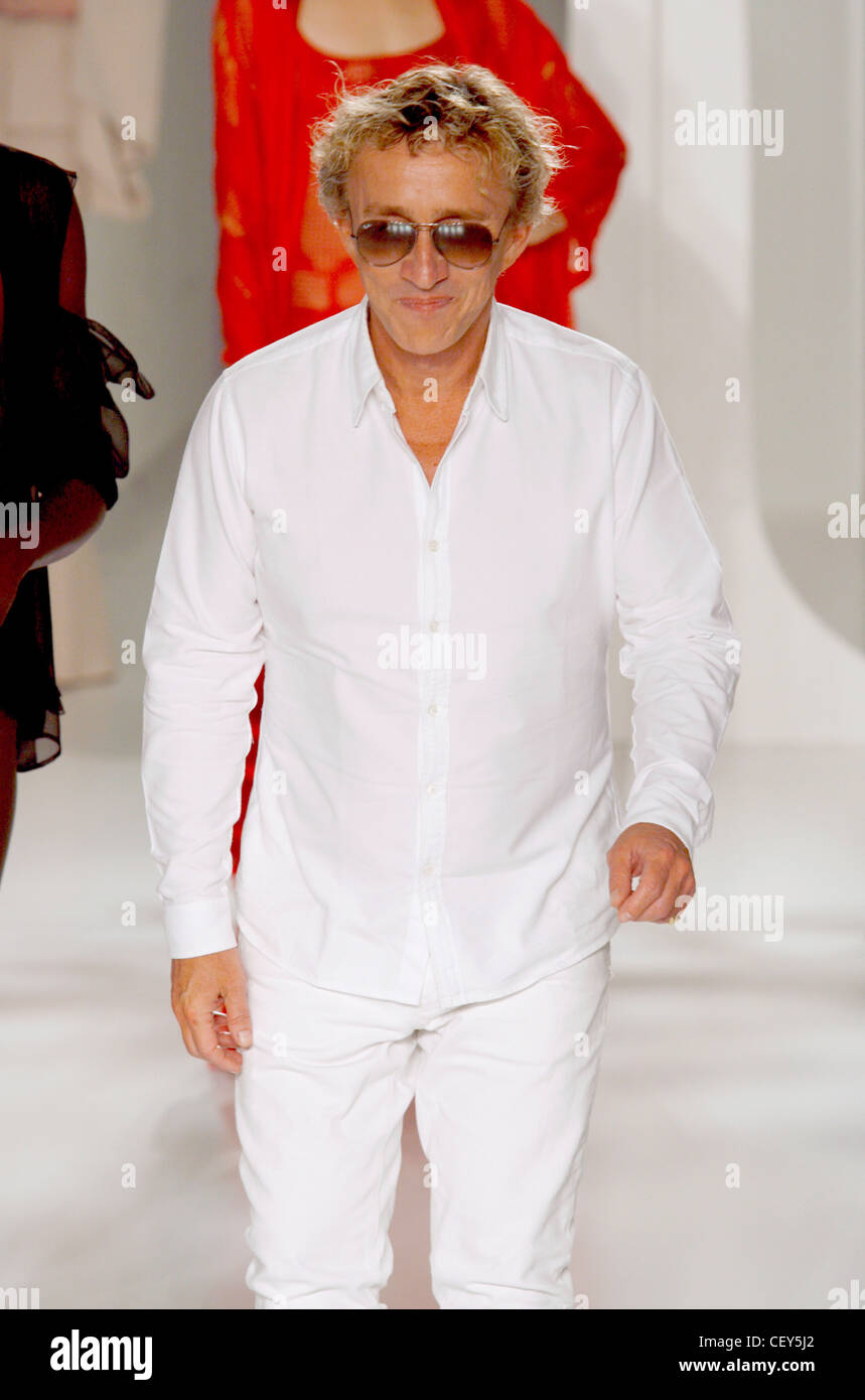 Jasper conran fashion week hi-res stock photography and images - Alamy