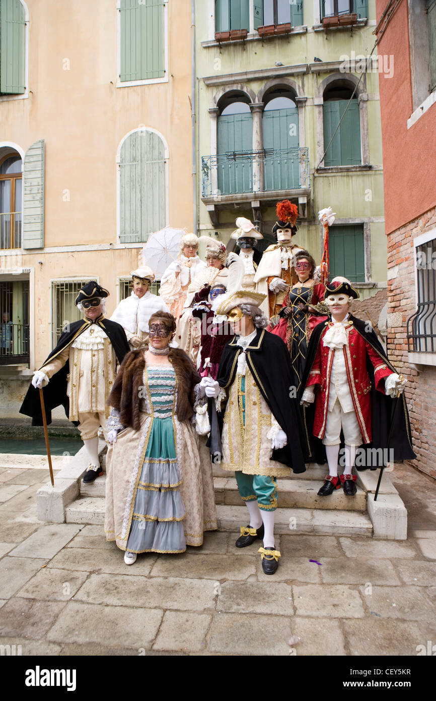 Venice carnival hi-res stock photography and images - Alamy