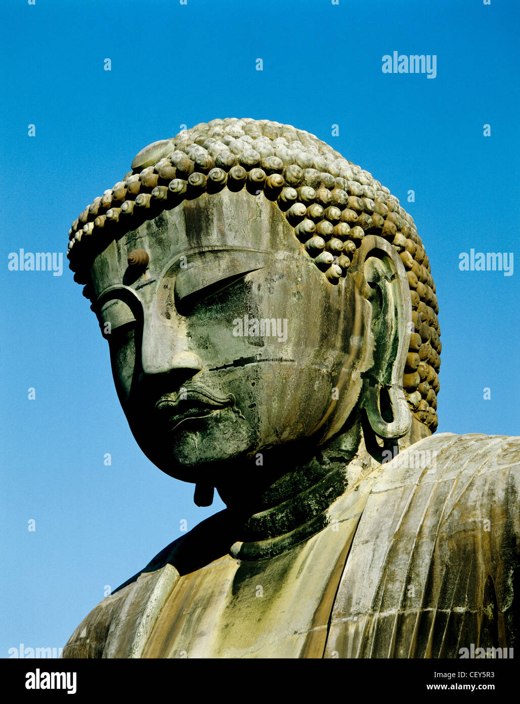 Japan statue dai buddha hi-res stock photography and images - Alamy