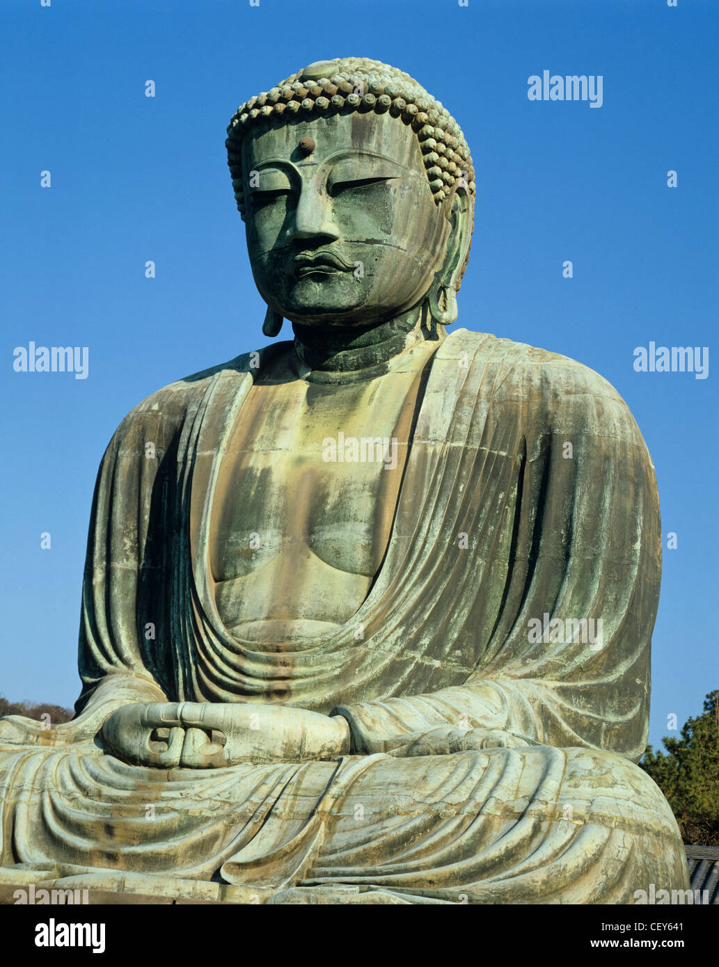Great buddha, Japan Stock Photo - Alamy
