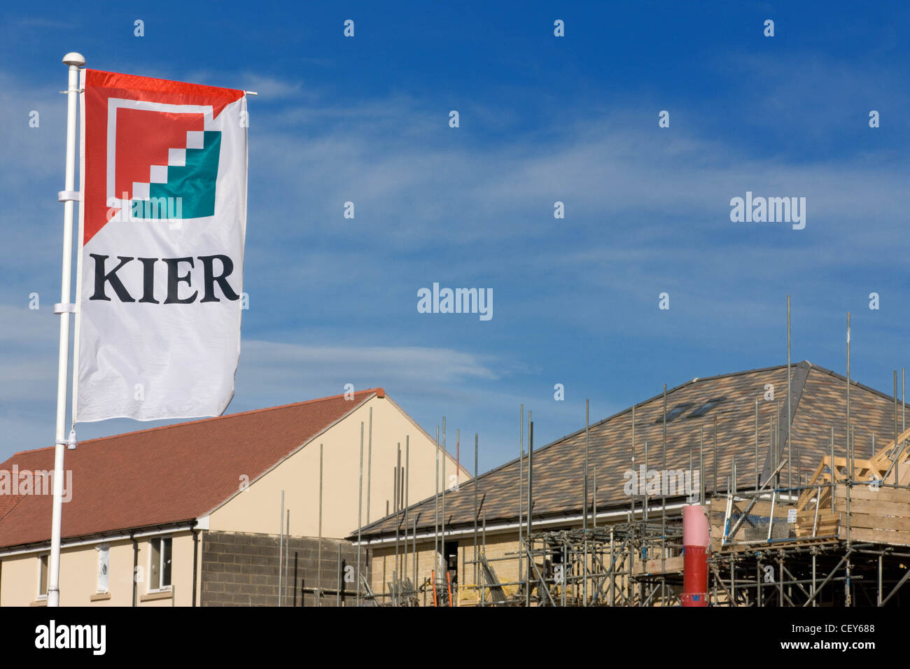 Kier house hi-res stock photography and images - Alamy