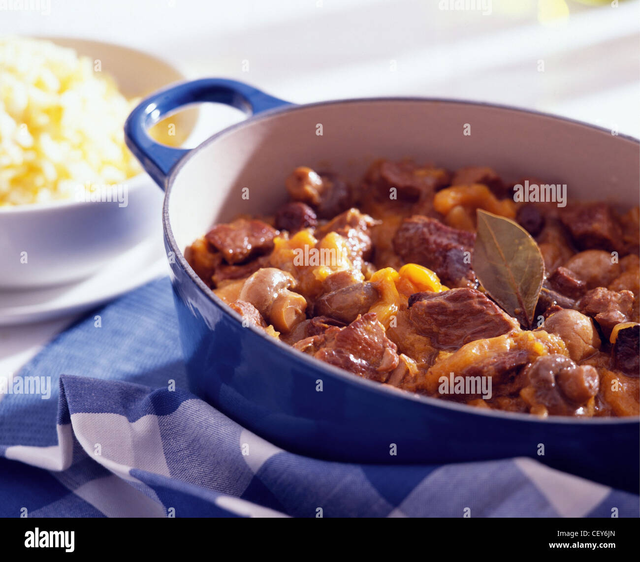 Lamb Apricots Tender lamb and succulent apricots complement each other ...