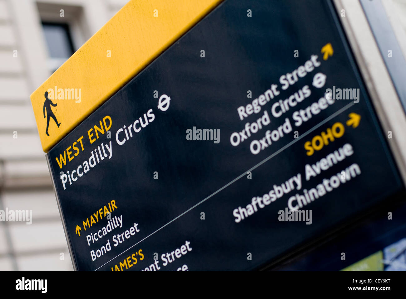 Information for tourist london hi-res stock photography and images - Alamy