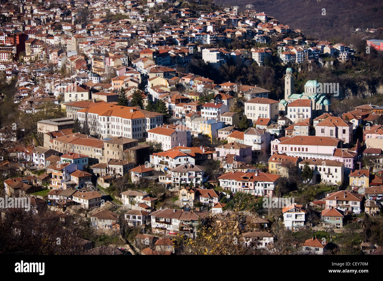 Veliko tarnovo, bulgaria hi-res stock photography and images - Alamy