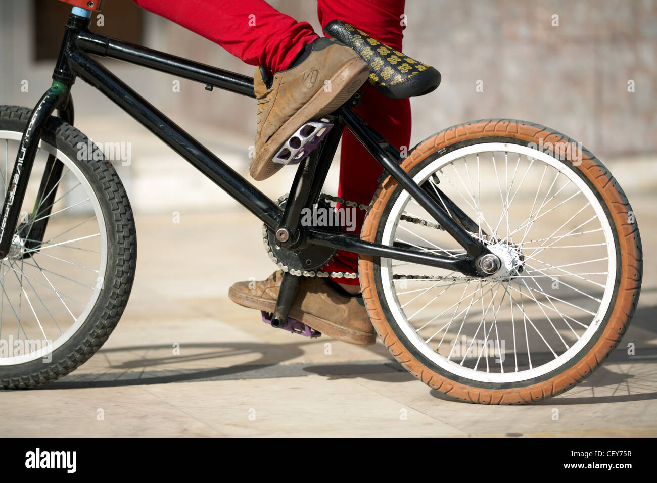 Sport bike rider hi-res stock photography and images - Alamy