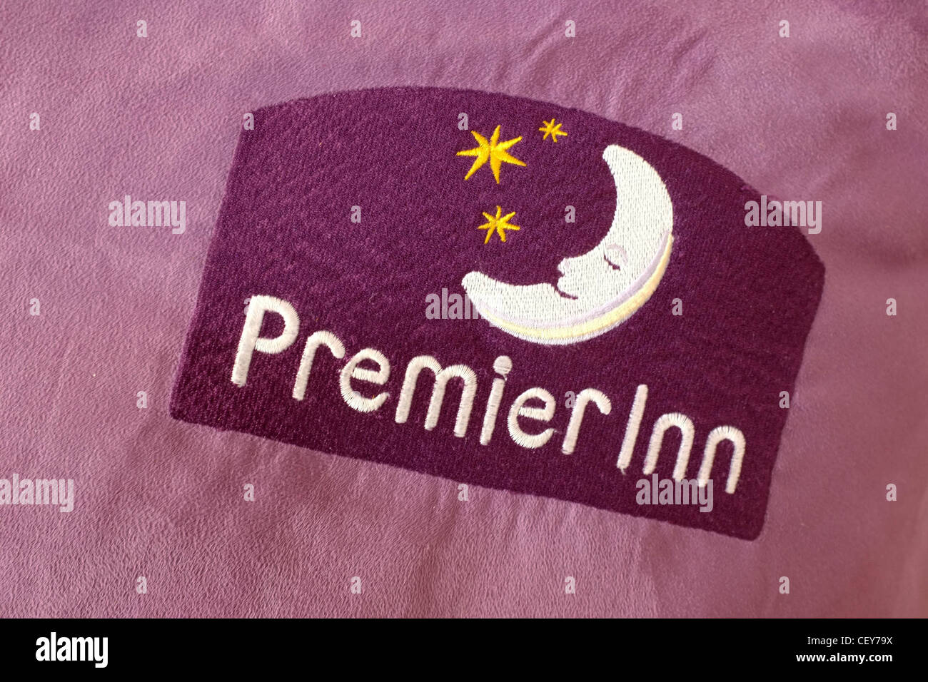 Premier inn logo hi-res stock photography and images - Alamy